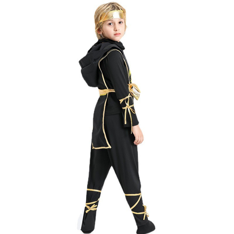 [Spot Hot Sale]European and American Style cosplay Naruto Samurai ...