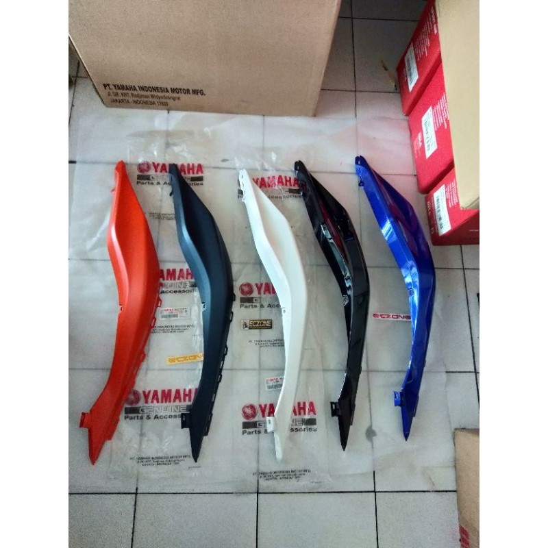 AEROX V1 COVER SIDE LONG PER PIECE ORIG. YAMAHA GENUINE | COD | Shopee ...