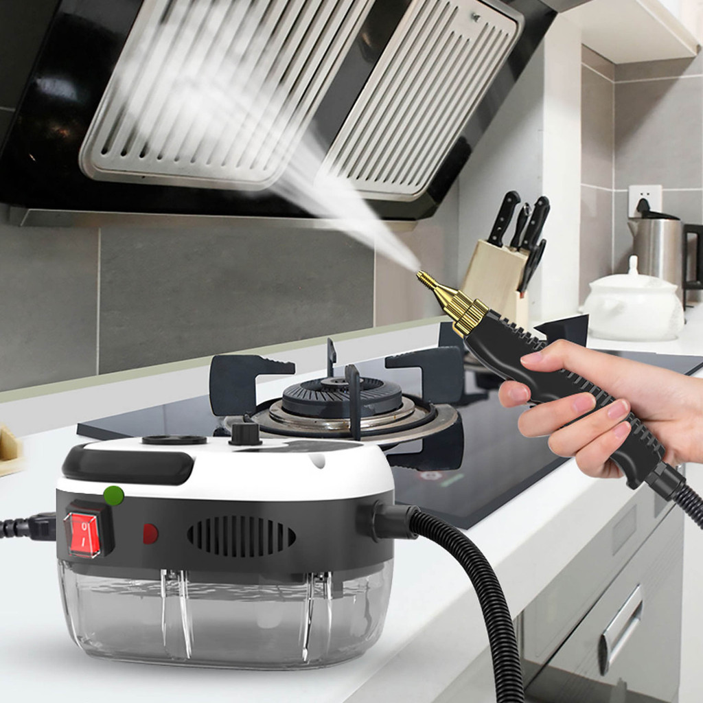 Steam high temperature cleaning machine Range hood cleaning machine Air ...