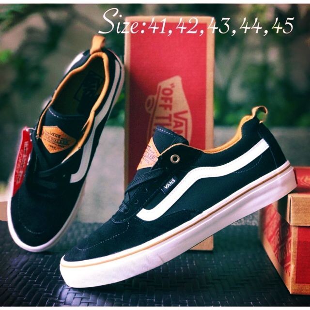 A528 Low Cut Shoes For Men-Kyle Walker | Shopee Philippines