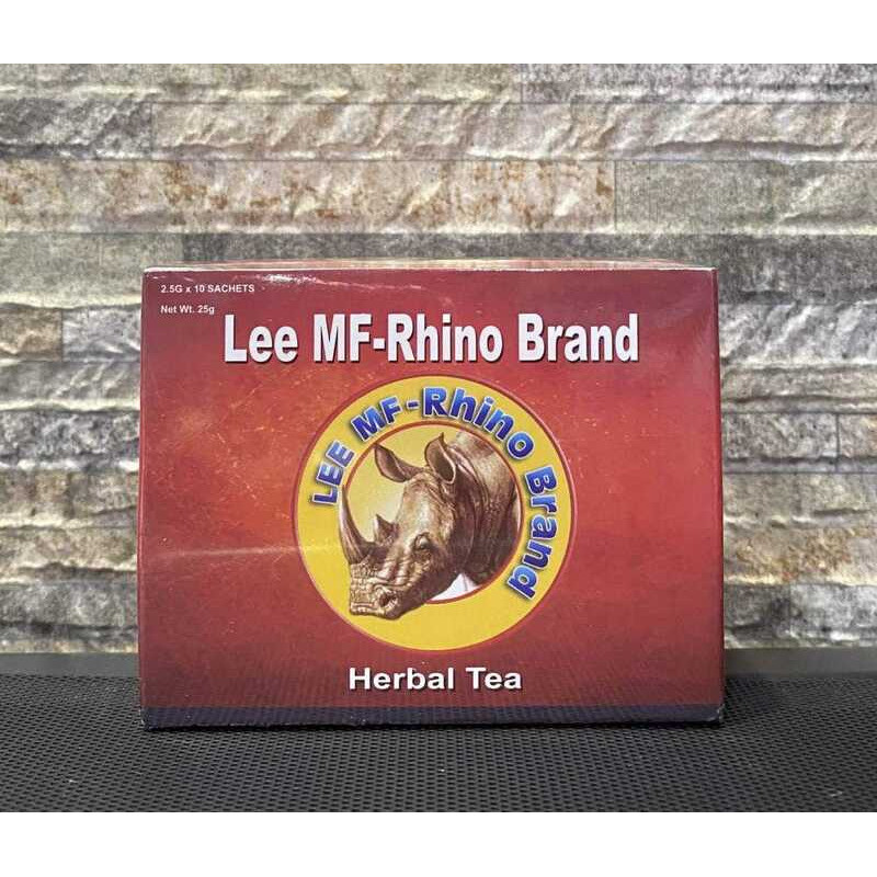 RHINO HERBAL TEA FOR MEN Bm-088 | Shopee Philippines