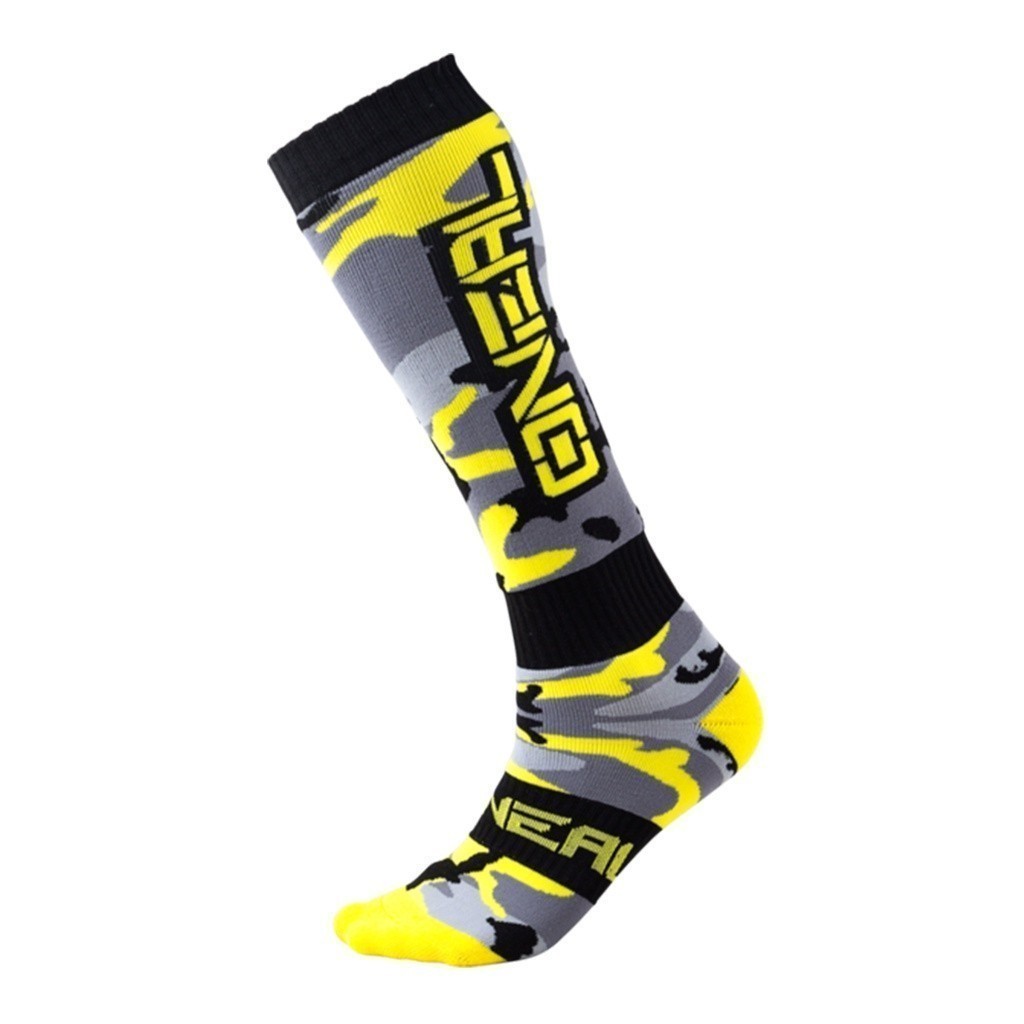 O'Neal Men's Motorcycle Riding Socks MTB Pro MX Sock | Shopee Philippines
