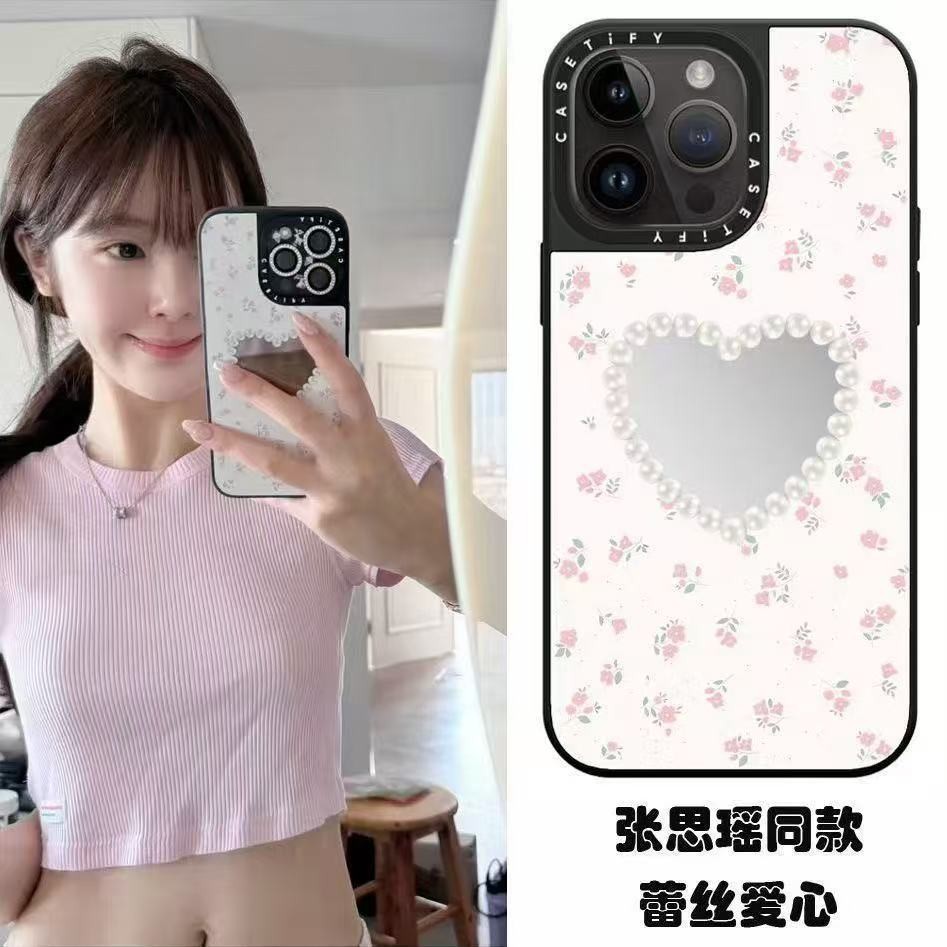 One Piece Mirror Anime Casing For SamsungA05 A06S A07 A13 A14A15 A16 ...