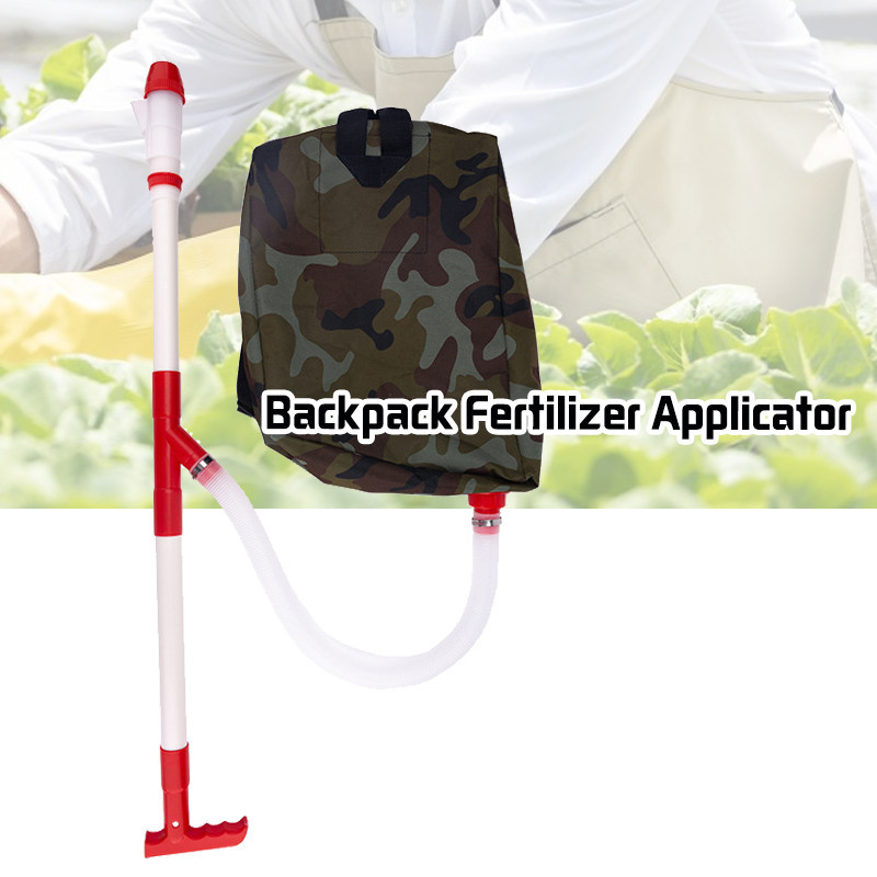 Backpack Fertilizer Applicator Fertilizer Spreader Backpack Corn Tree ...