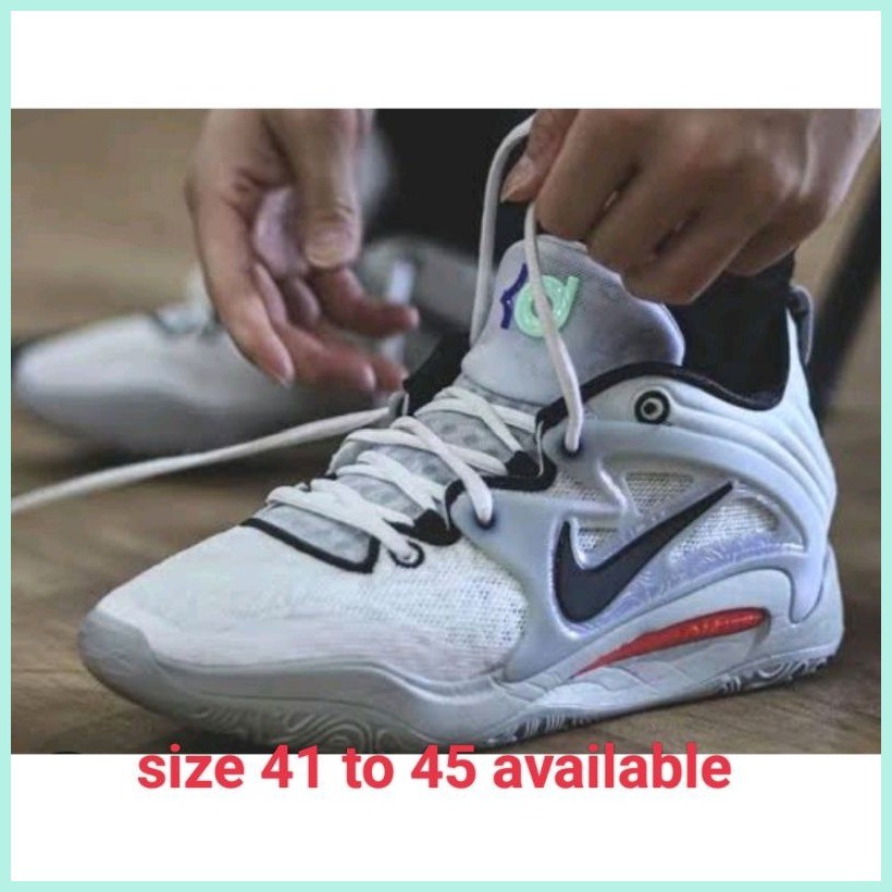 KD 15 & KD 16 and KD 17 Authentic quality basketball shoes with box ...