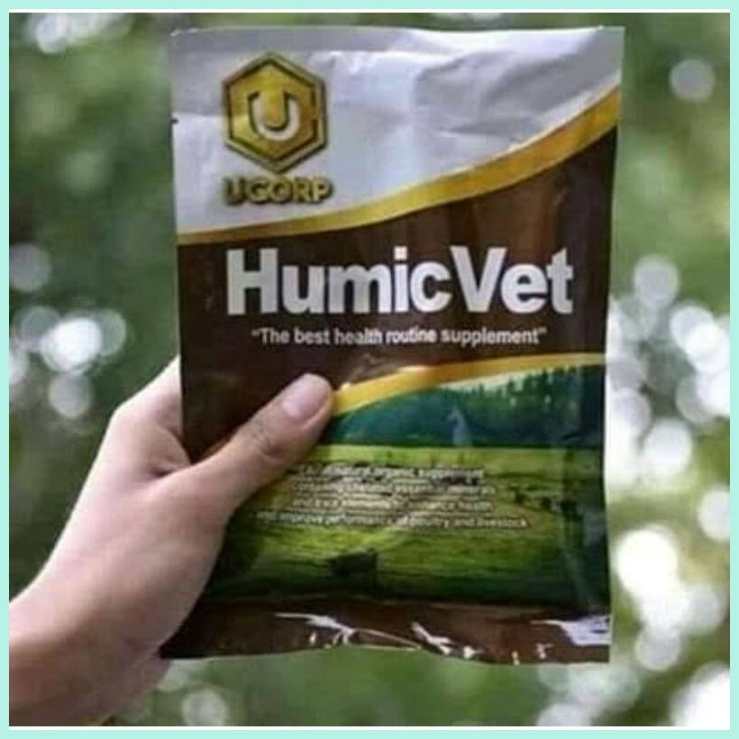 HumicVet the Best Health Routine Supplement | Shopee Philippines
