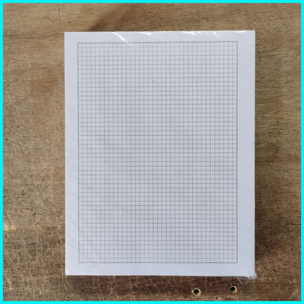 graphing paper (ordinary) | Shopee Philippines
