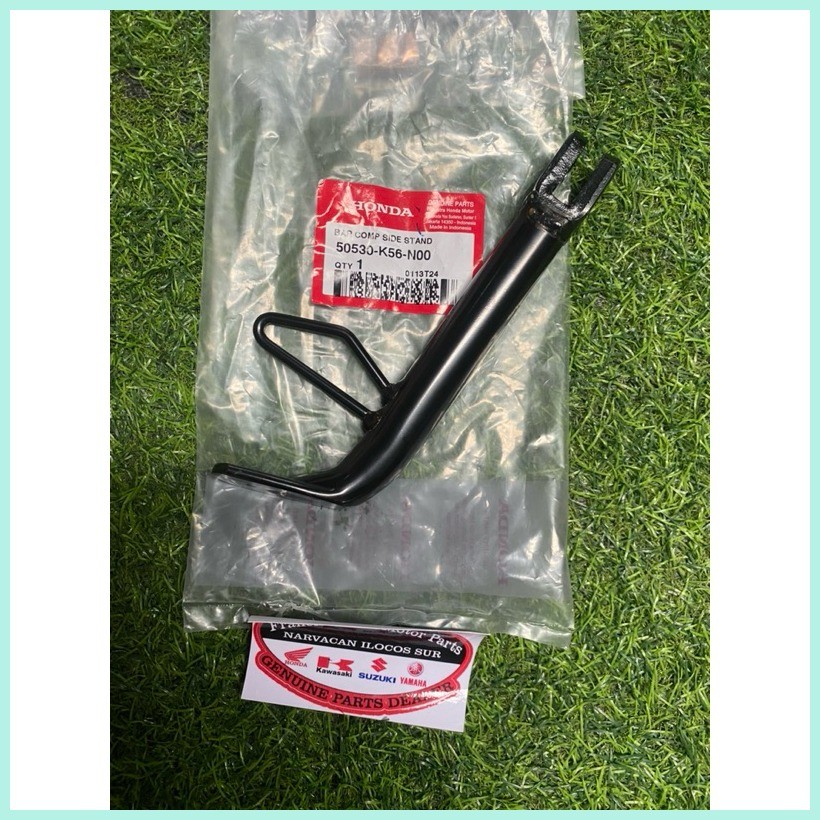 Side Stand Bar for Honda RS150 | Shopee Philippines