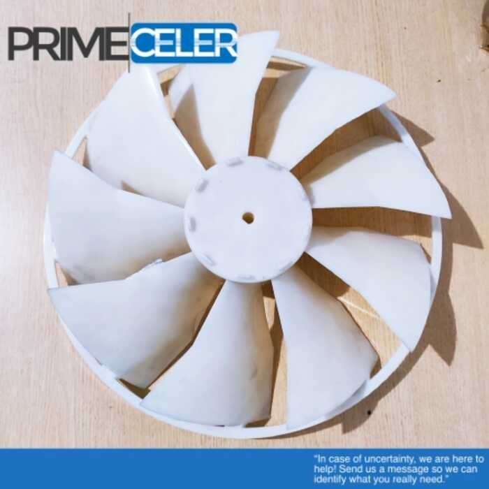JP Fan Propeller Para Sa Aircon Window Type Unit, Carrier (Modelo ...