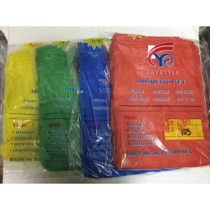 COD 2024 Mabuti na estilo · (1pc order) kulambo nylon assorted color ...