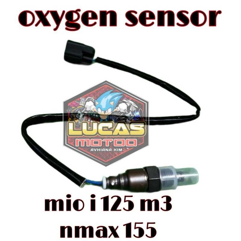 Ng Sensor Oxygen Para Sa Nmax155 2Dp /Mio I 125 M3 | Shopee Philippines