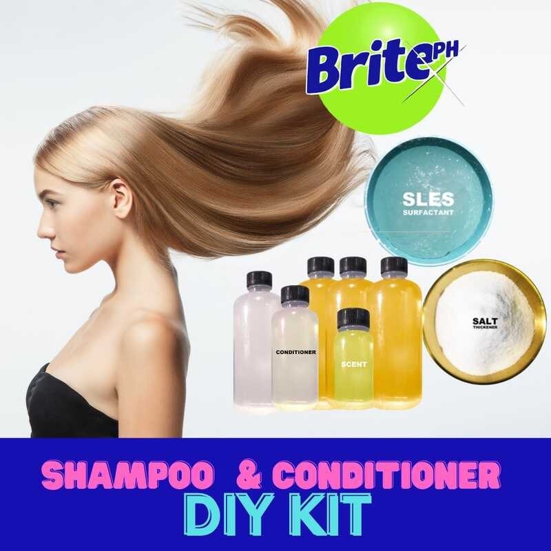 DIY Shampoo - Making KIT (Gumagawa Ng 10L) | Shopee Philippines