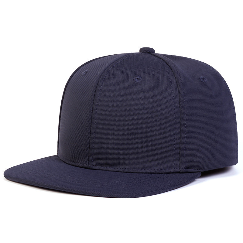 round cap for men Solid color fashion full cap outdoors visor cap Hip ...