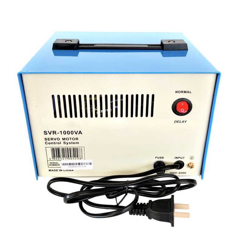LY 1000W 1500W AVR AutomAtic VoltAge RegulAtor 1000VA 1500VA Time DelAy ...