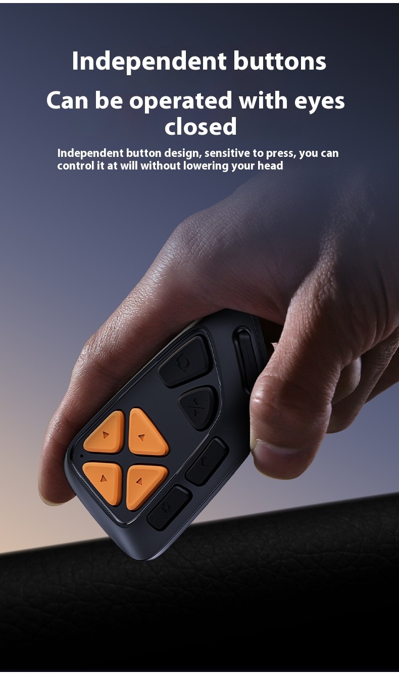 P4 Wireless Charging Bluetooth Mobile Remote Control Multi-function ...