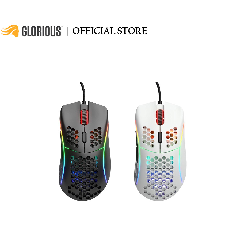 Glorious Model D Wired Mouse | Shopee Philippines