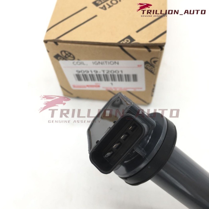 Ignition Coil 90919-T2001 for Toyota Hilux TGN16/26/36 Hiace Fortuner ...