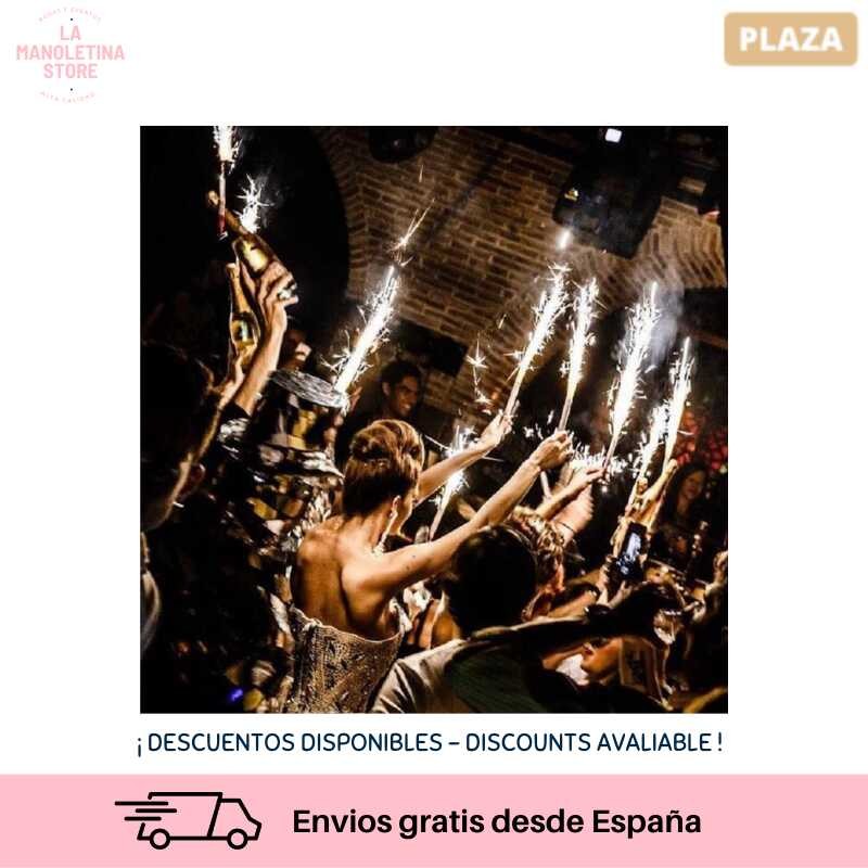 Pastel Flares Package 12 Units Cold Chips And Cm X 20 Light Bar With ...