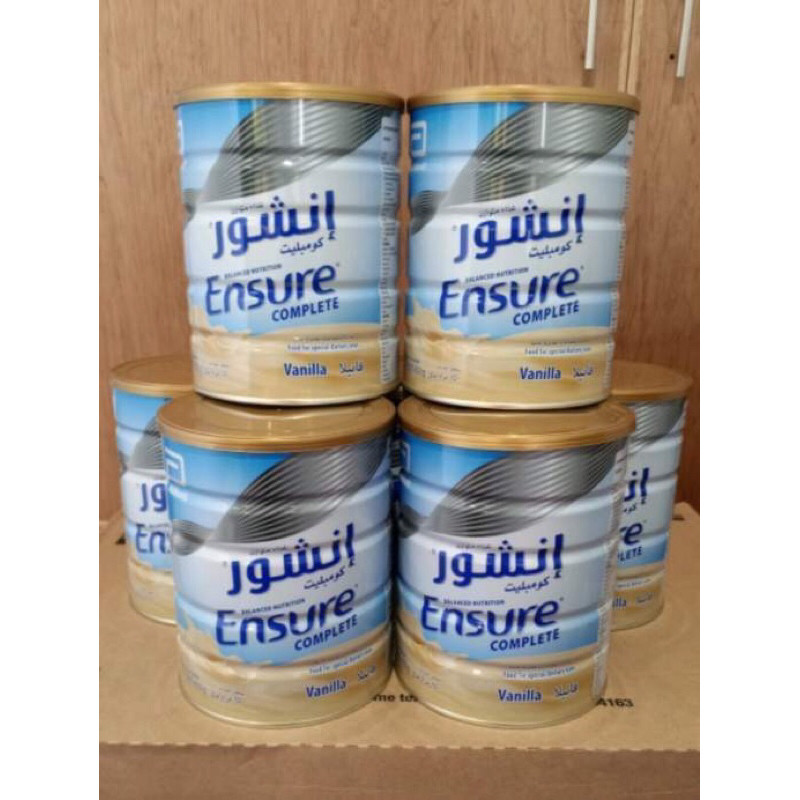 Ensure Complete 850g Imported from UAE Expiry Jan 2025 | Shopee Philippines