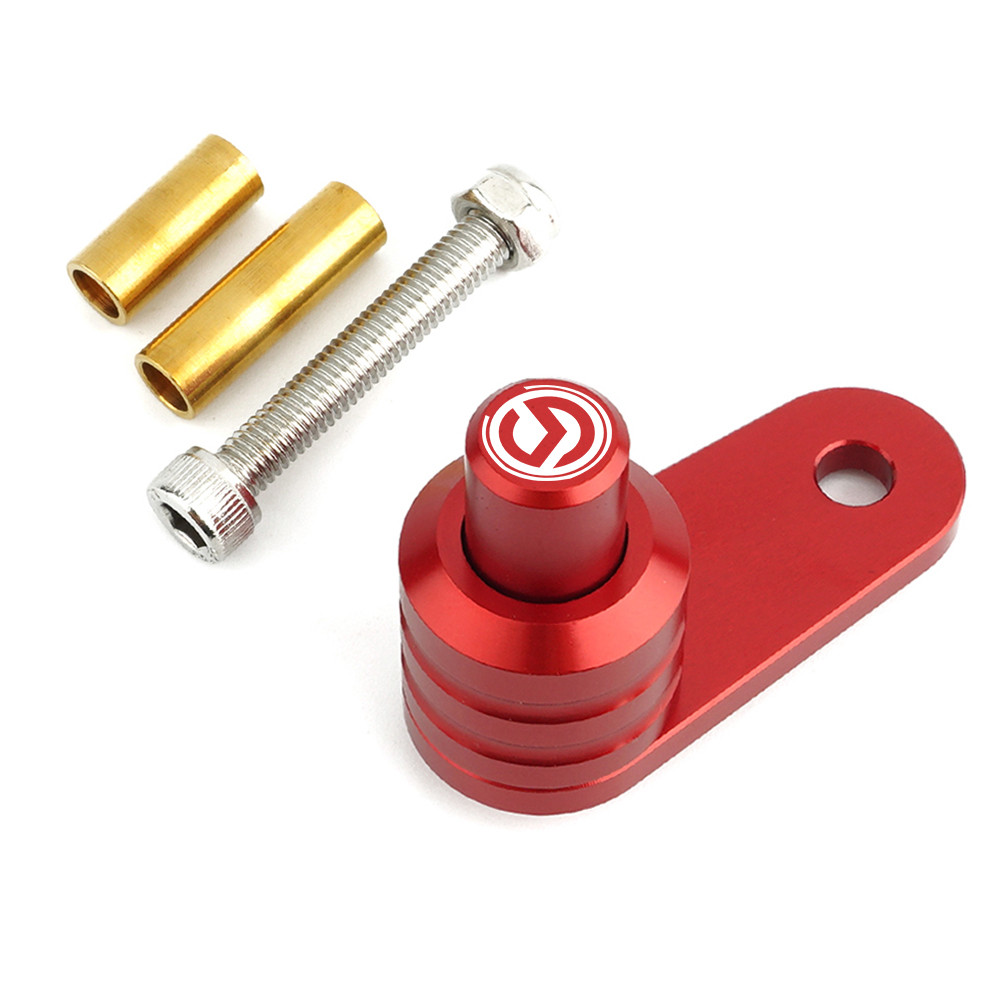 CNC New Motorbike Brake Lever Parking Switch Semi-automatic Lock For ...