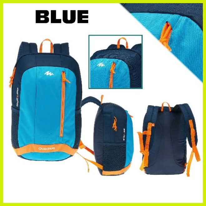 ∏ Decathlon Quechua Arpenaz 15L Junior Backpack | Shopee Philippines