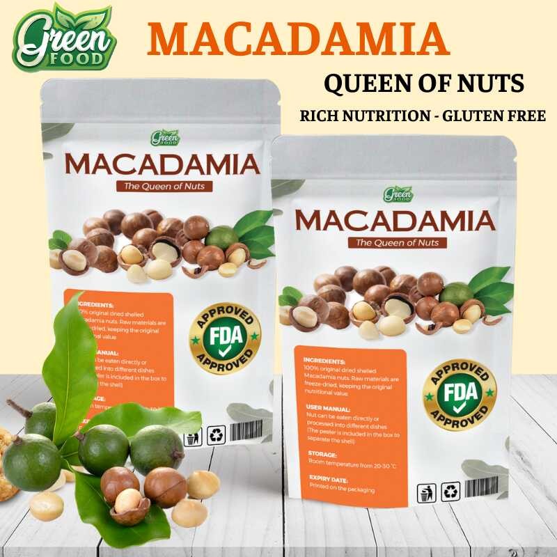 Nuts Adamia Magandang Araw-Araw Na Mani Adamia Nuts Roasted Rich ...