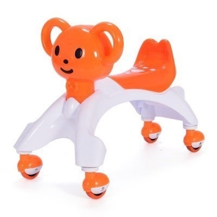 Sliding Niu Block Baby Sliding Car Cartoon Animals Children toon ...