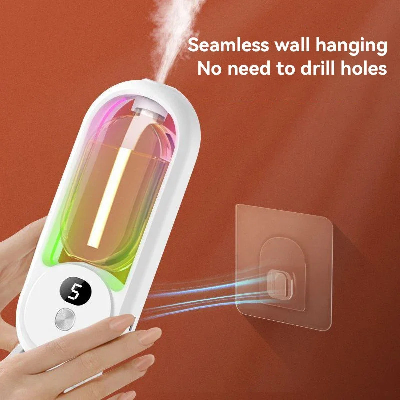 Xiaomi Rechargeable 5-mode aromatic diffuser essential oil aromatherapy ...