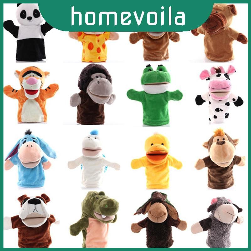 And Lifelike Expressive Animal Hand Puppet Great Tool For Storytelling ...