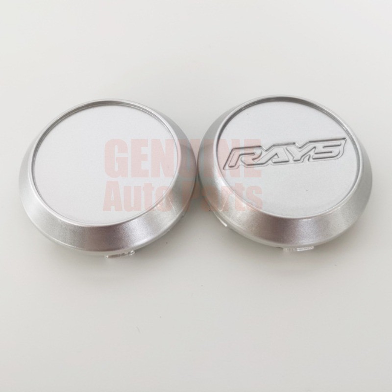4PC 64mm RAYS Car Wheel Center Caps Fit for Rays Volk Racing Wheel ...