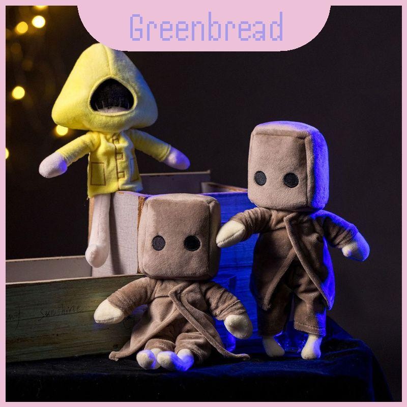 Little Nome Nightmares Six Box Plush Handmade Toyadventure Game Doll ...