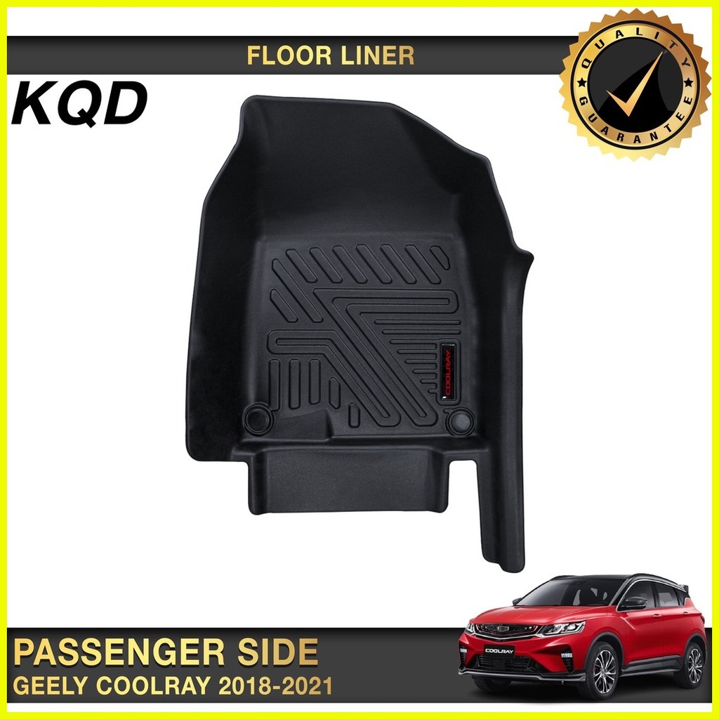 ๑ ∈ ♒ GEELY COOLRAY 2018 - 2023 DEEPDISH MATTING EXTENDED 5D KQD (2018 ...