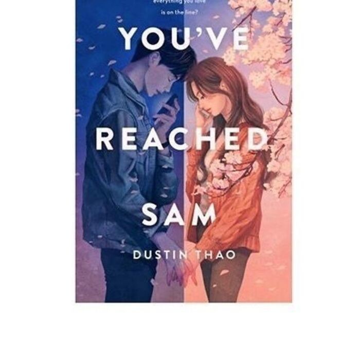 Youve Reached Sam By Dustin Thao Novels Libro Livros De Romance ...