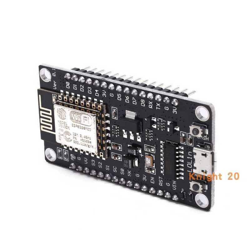 Development Nodemcu Lua Board Esp8266 Serial Port Wifi Module Is