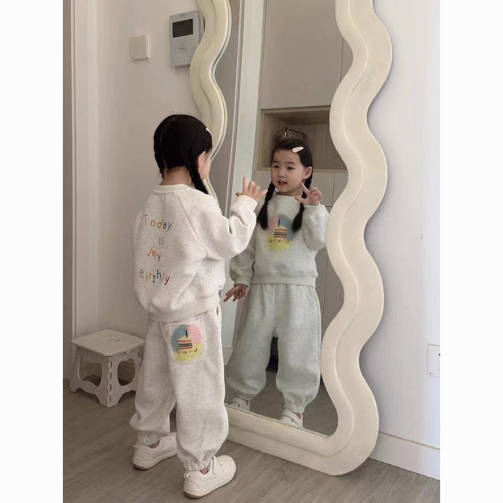 5-20 Years Old Imported Girls Suit Suit Suitable for 15-55KG, 100-170CM ...