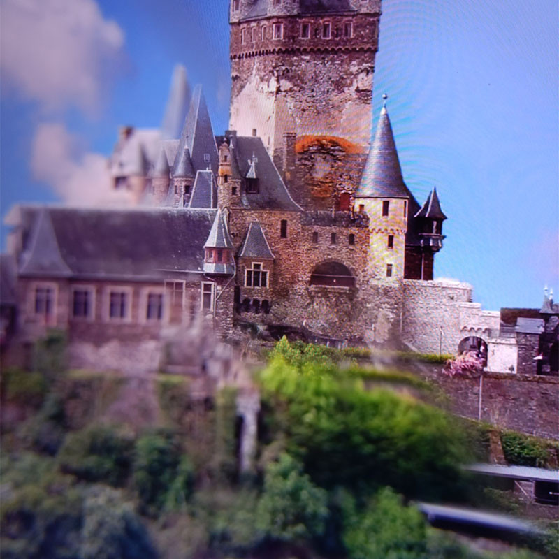 KnightX Semi-Hazy Prism Special Effects Glass Lens Filter Camera ...