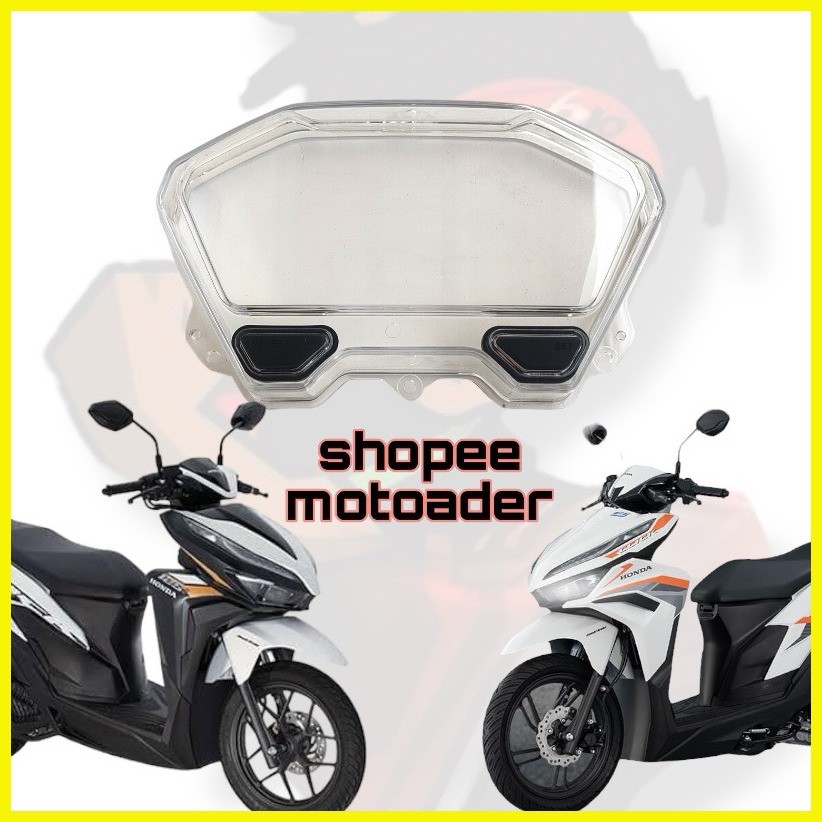 ♀ speedometer lens v2 v3 Honda click 125i 150i click v2 Honda click ...