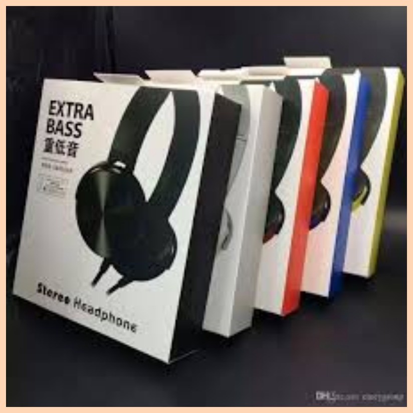 ⊗ Sony MDR-XB450 On-Ear EXTRA BASS Headphones | Shopee Philippines