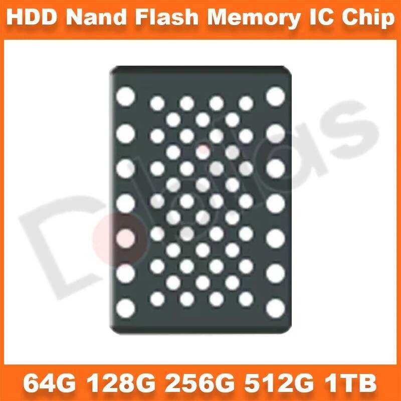 590 64G 128G 256G 512Gb 1Tb HDD Nand Flash Memory IC Chip For Iphone 12 ...