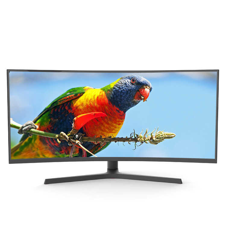 34/40/49 Inch 144/165Hz HD Gaming Curved 4K Computer Monitor | Shopee ...