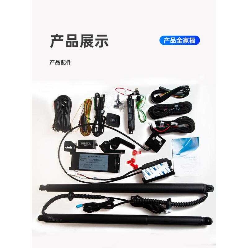Hydraulic Strut Motor Assembly Motor Suction Lock Control Box Locking ...