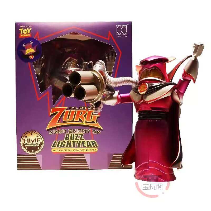 Toy Story Merchandise King Zak Alloy Dress-Up Sound Figure Model ...