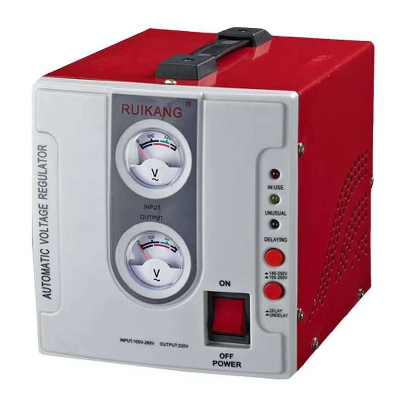 Single-phase 500 Watt 1000 Watt 220 Volt AC Generator Thyristor Power ...