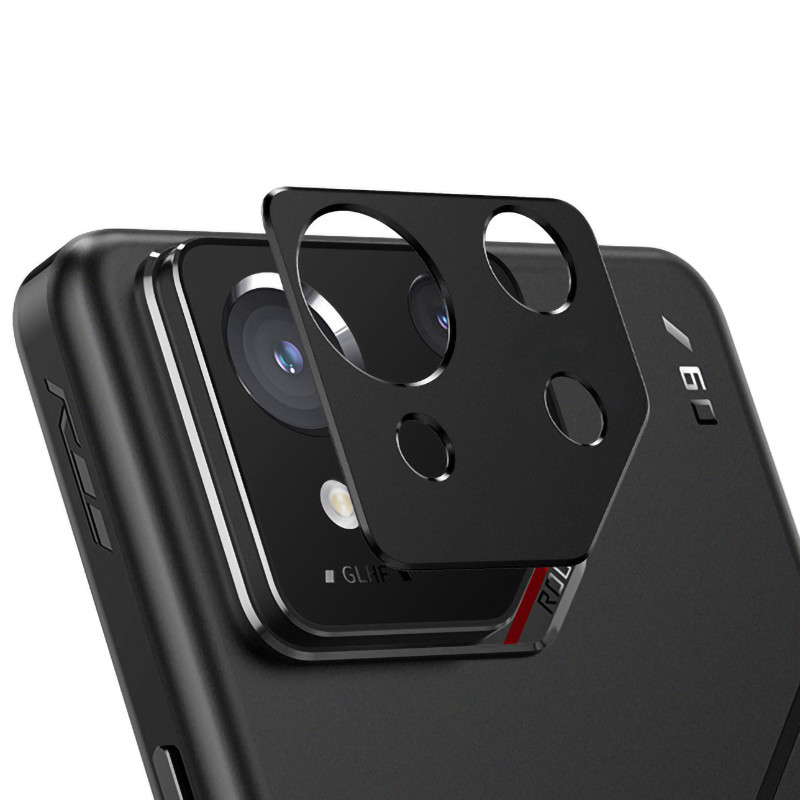 Lens Protector for ASUS Rog Phone 9 Pro, Aluminum Alloy Frame Camera ...