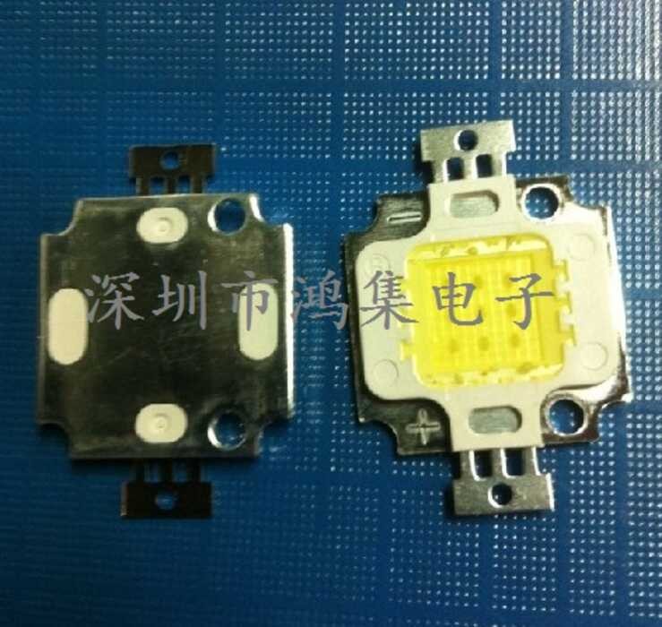 10W White Color Temperature 20000K Light Emitting Diode High Power LED ...