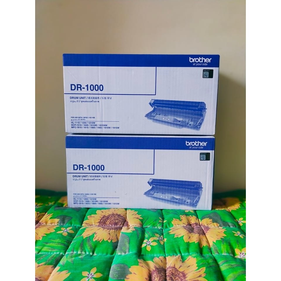 Brother DR-1000 Drum Unit | Shopee Philippines