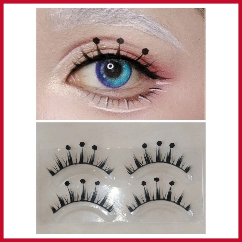 ♨ Furina cosplay false eyelashes (READ DESCRIPTION CAREFULLY) | Shopee ...