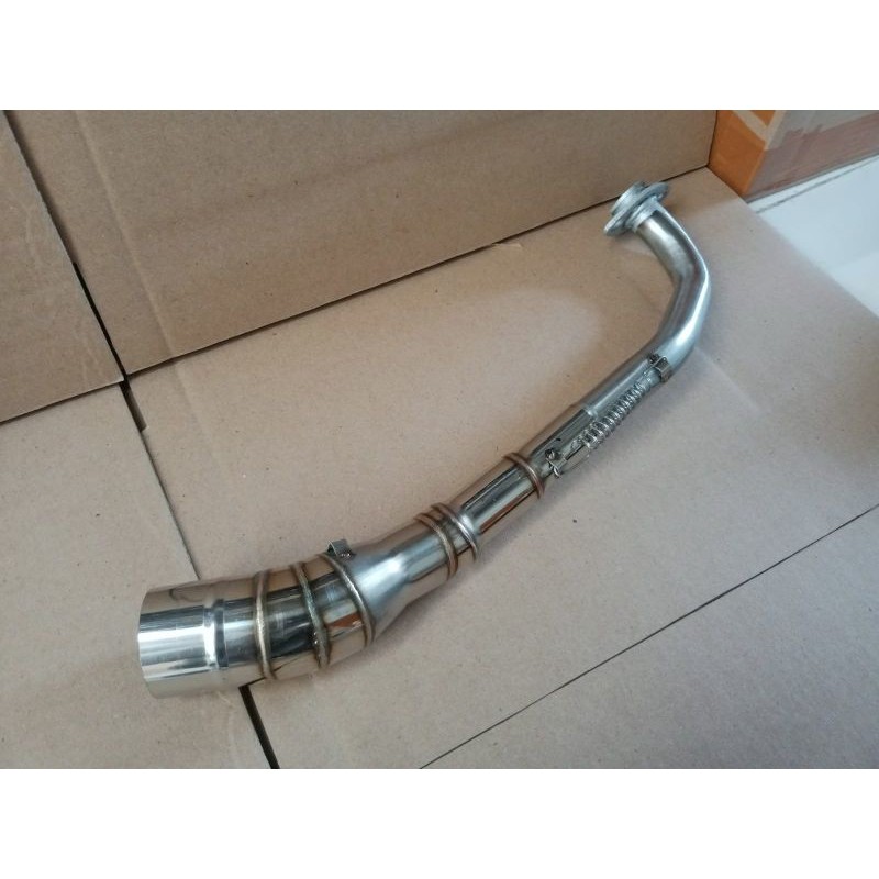 Stock pipe big elbow for Aerox v1/v2/N-Max v1 v2 Pcx 150/160/Click 125 ...