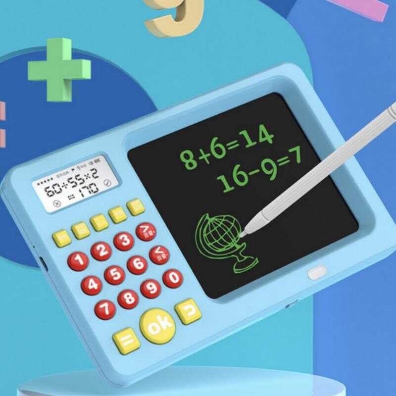 Oral Calculator Intelligent Children Toddler Math Thinking Logic ...