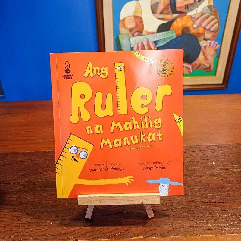 Ang Ruler Na Mahilig Manukat | Kuwento Ni Rommel Pamaos Guhit Pergy ...